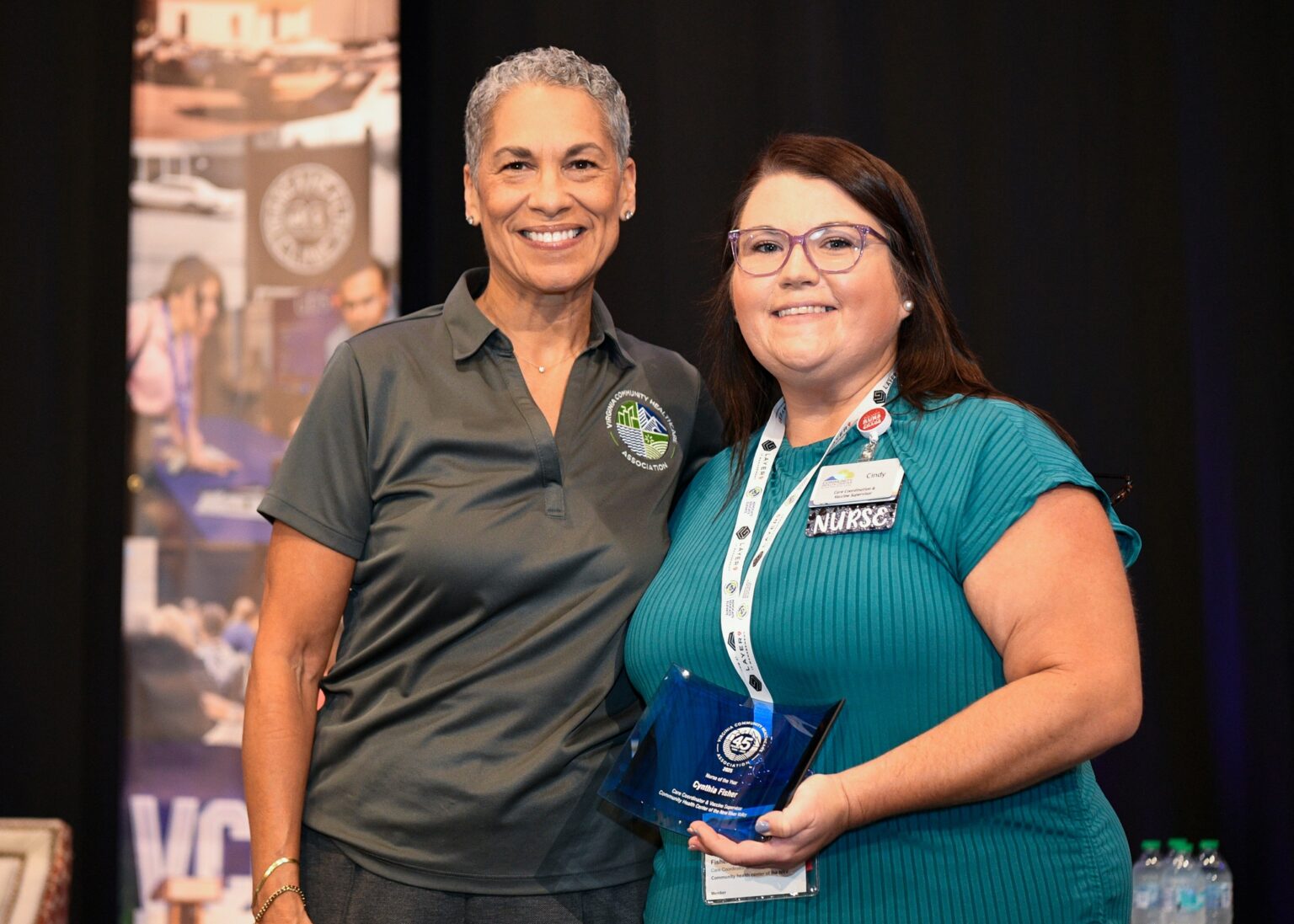 Community Health Center of the New River Valley’s Cindy M. Fisher Named ...